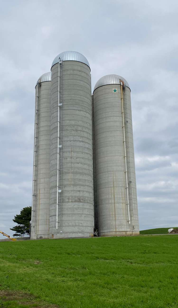Farm Silos | Sollenberger Silos